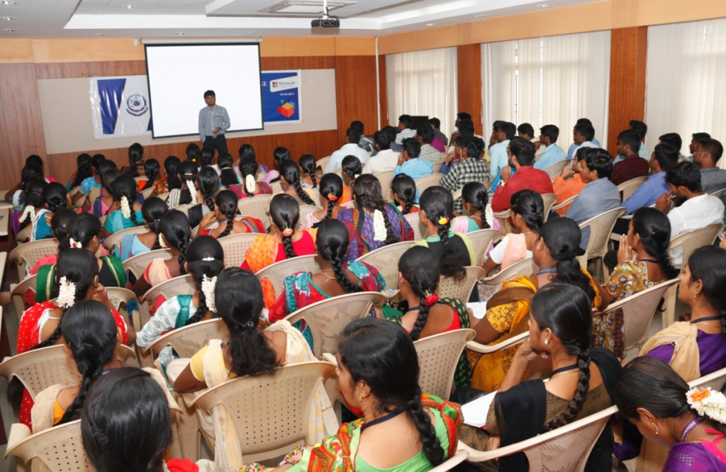 Artificial Intelligence Boot Camp - Pavai Arts and Science College for ...