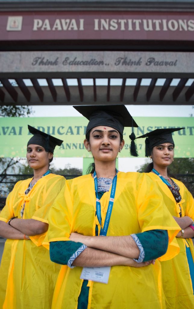 Pavai Arts and Science College for Women